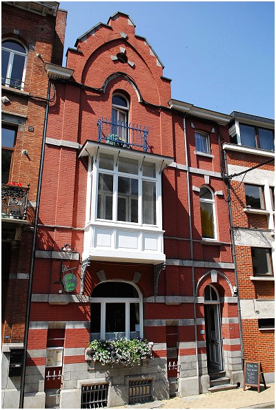 La Table d'Antonio Restaurant à Dinant
