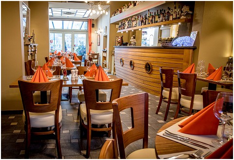 La Table d'Antonio Restaurant à Dinant