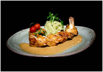 La Table d'Antonio Restaurant à Dinant