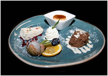 La Table d'Antonio Restaurant à Dinant