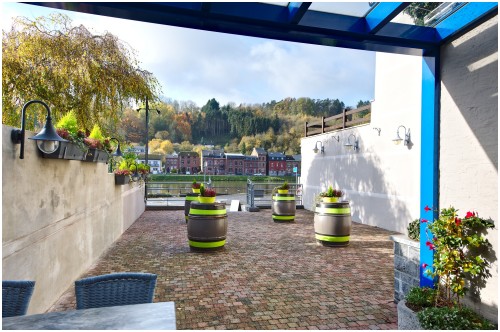 La Table d'Antonio Restaurant à Dinant