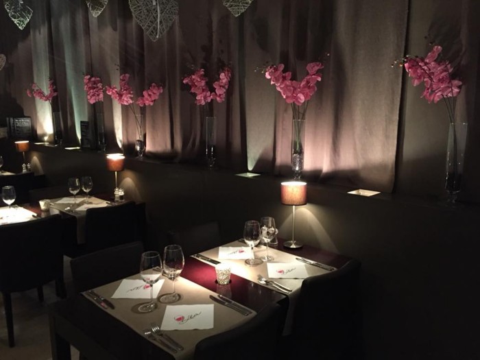 La Table de Léa Restaurant à Herve