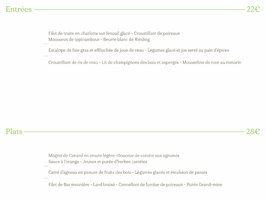 L'Atmosphère Restaurant - Brasserie - Tea-Room à Huy