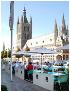 Vivaldi Restaurant - Tea-room in Ieper