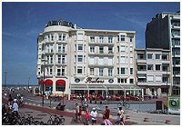 Rubens Brasserie à Knokke-Heist