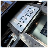 Menus et carte pour Alter Ego Restaurant à Liège