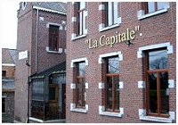 La Capitale Restaurant in Jemappes