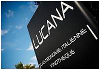 Lucana Gastronomie Italienne - Vinothèque à Wanze